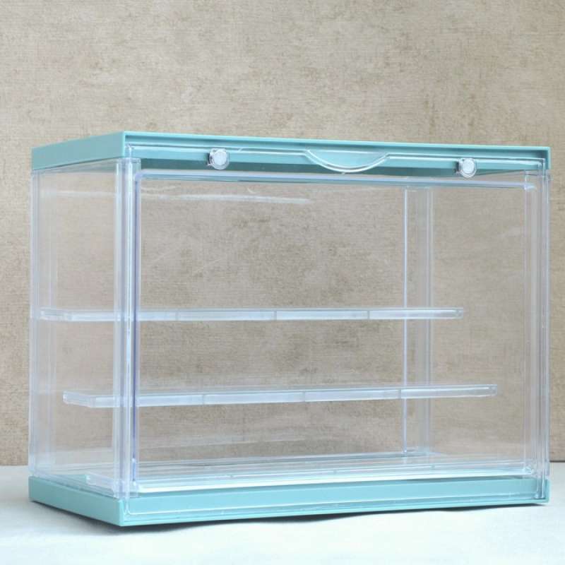 Promo RAK DISPLAY ACTION FIGURE BOX SUSUN UKURAN MRAK KOTAK DISPLAY ...