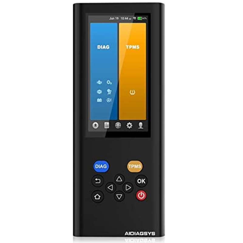 Jual LAUNCH X431 AI DIAGSYS OBD2 Scanner with TPMS Programming ...