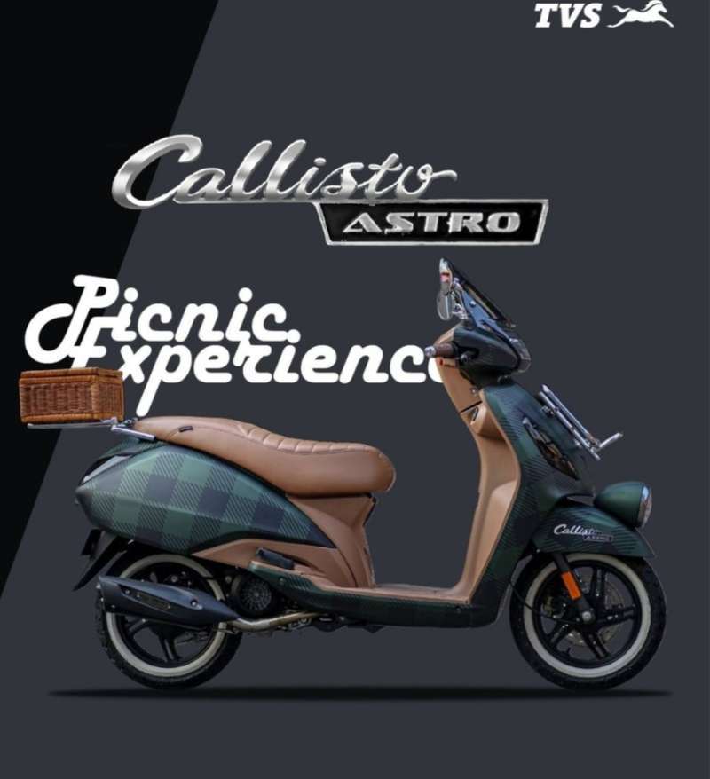 Promo Tvs Callisto Astro Picnic [jadetabek] Diskon 11% Di Seller Tvs ...