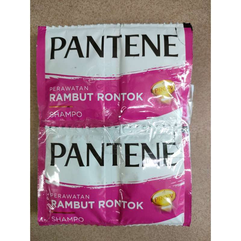 Jual Pantene sachet - Sachet Rambut Rontok di Seller P&D Manis - 9 Ilir ...