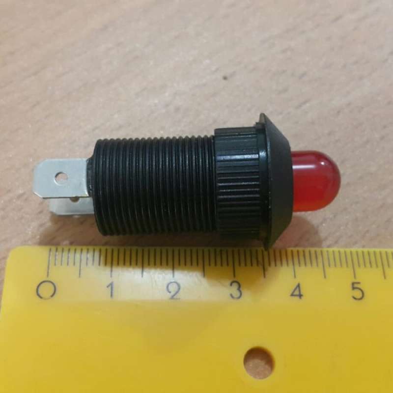 Promo Led Pilot Lamp 24 Vdc Red / Green Diskon 16% di Seller Esmee Shop ...