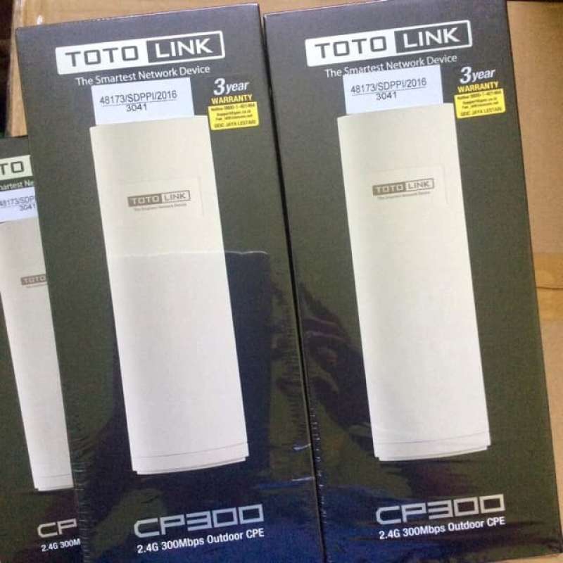 Promo Cp300 : 300mbps 2.4ghz Outdoor Ptp Cpe Cp 300 Diskon 23% Di ...