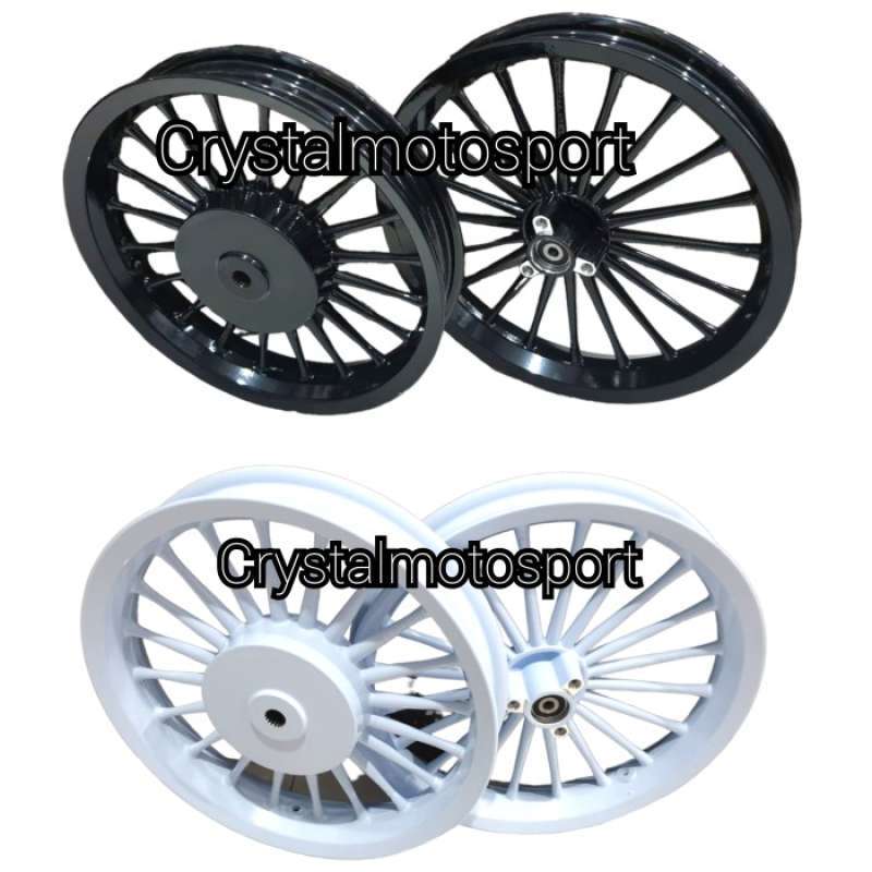 Promo Velg Axio Andong M3 Velg Classic Gear 125 Xeon Gt 125 Z Diskon 23 ...