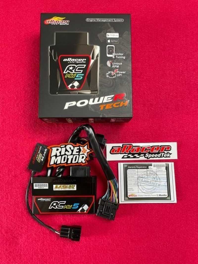 Jual Ma Ecu Aracer Rc Mini 5 Vario 150 Keyless Di Seller Premier Market ...