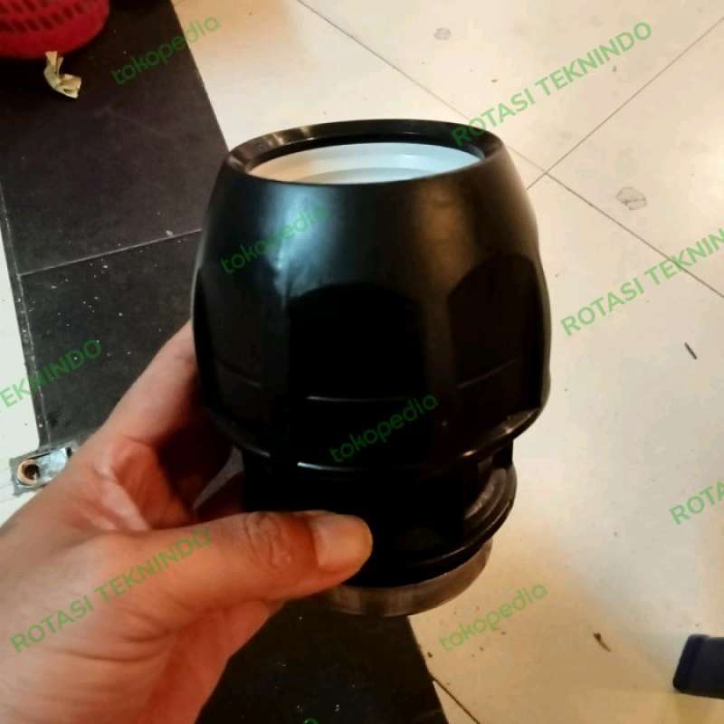Jual Female Threaded Adaptor 90mm x 3 inch / FTA Pipa Hdpe di Seller ...