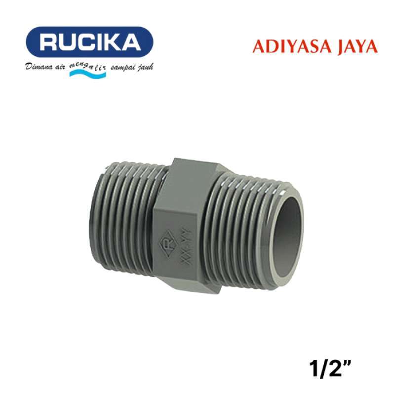 Jual Double Niple Rucika Original Murah - Harga Diskon Juni 2024 | Blibli.com