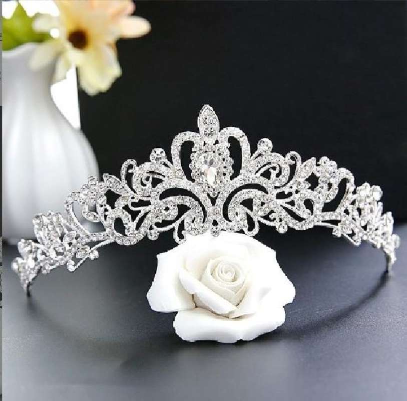 Jual Mahkota Wedding