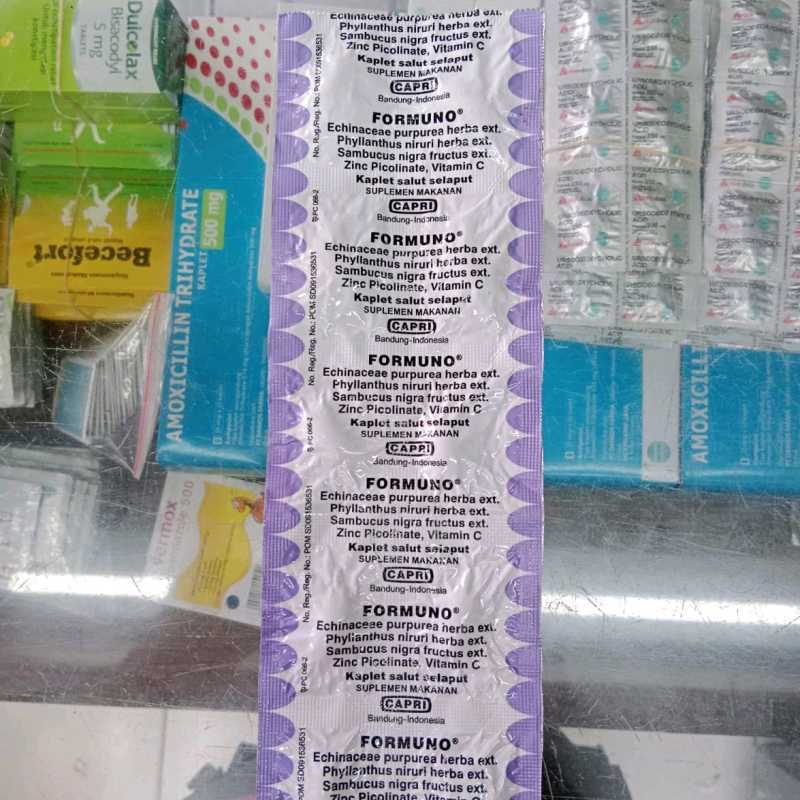Jual formuno Original / strip di Seller Berkah selalu amiin - Pal ...