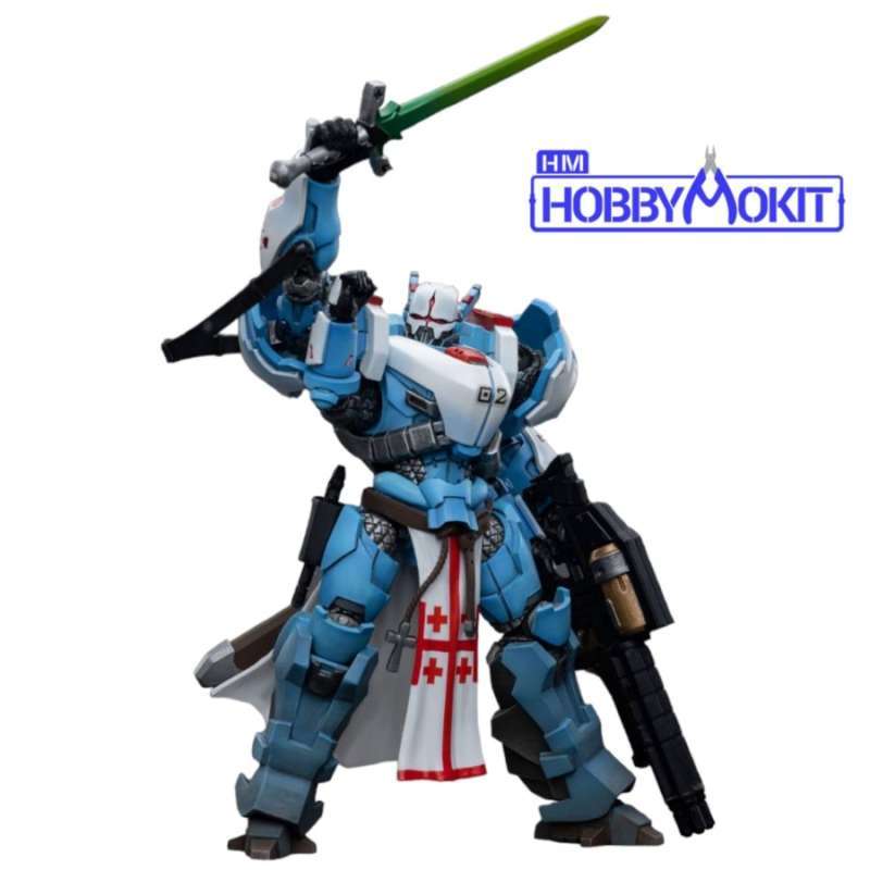 Jual Joytoy Jt5420 Panoceania Knight Of The Holy Sepulchre Di Seller ...