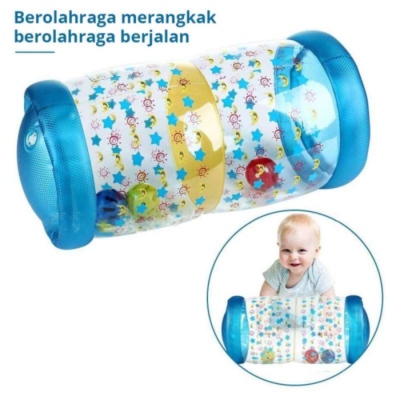Promo Tatajoy Merangkak Roller Bayi /roda Bayi Belajar Jalan /baby ...