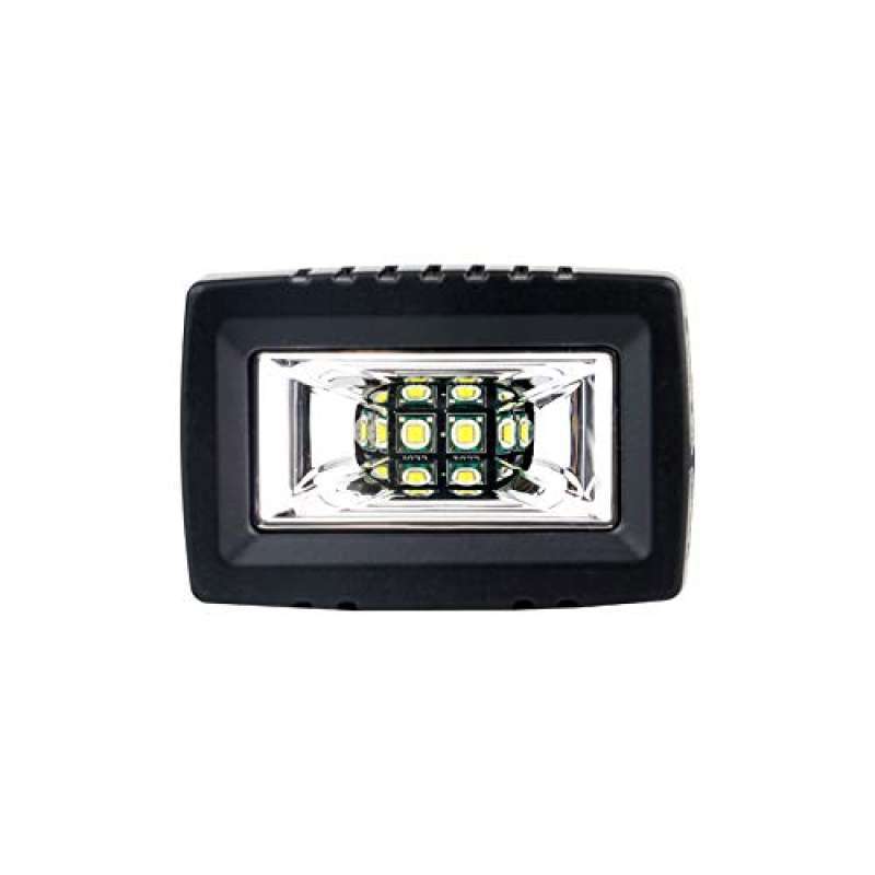 Jual 4WDKING LED Light Scene Beam - 2 Inch 20W Wide Angle Light Bar ...