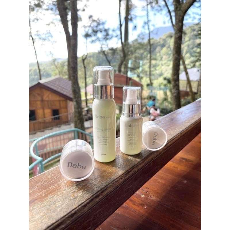 Promo Dabe Beauty Skincare Diskon 23% Di Seller Vulva Store - Kalibata ...