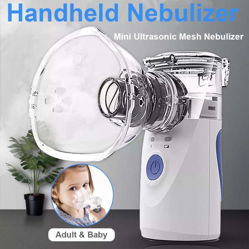 Alat Uap Mesh Nebulizer Lengkap Harga Terbaru Juni 2024 | Blibli Alat Uap Mesh Nebulizer Lengkap Harga Terbaru Juni 2024 | Blibli