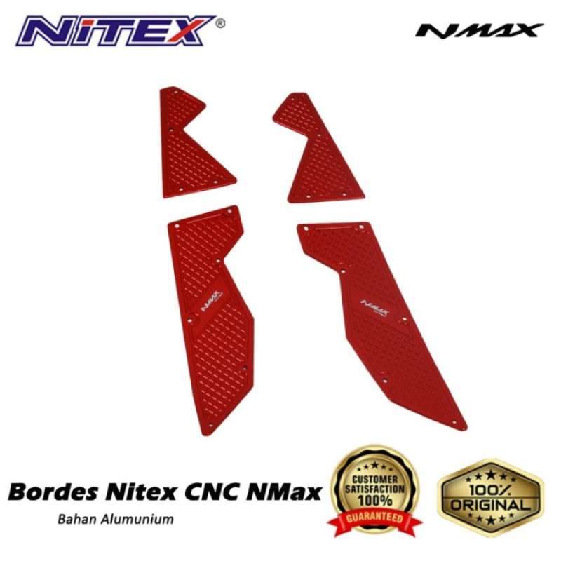 Promo Nitex Bordes Yamaha Nmax Full Cnc Diskon 23% di Seller FuStore ...