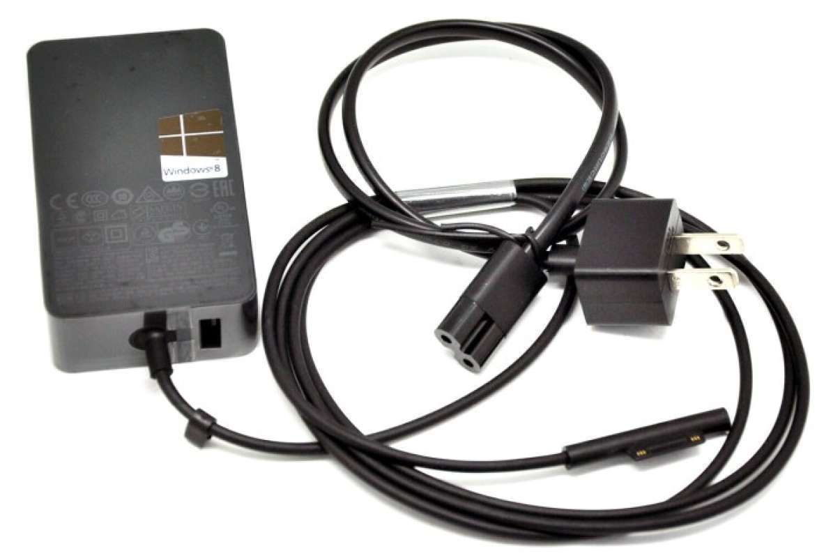 Promo Microsoft Surface 4 / Pro 4 Charger Adaptor Original 15v 4a ...