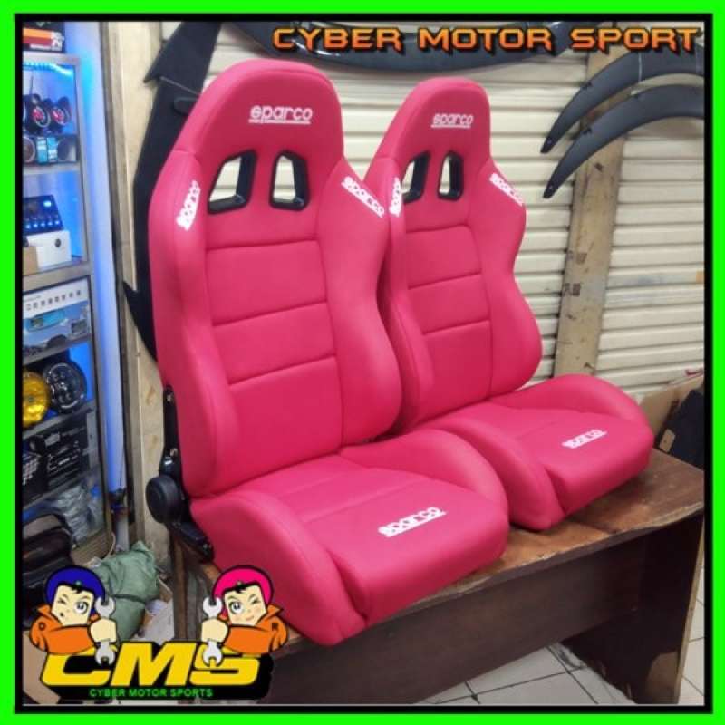 Promo Jok Racing Sport Double Kanan Dan Kiri. Jok Mobil Racing. Jok ...