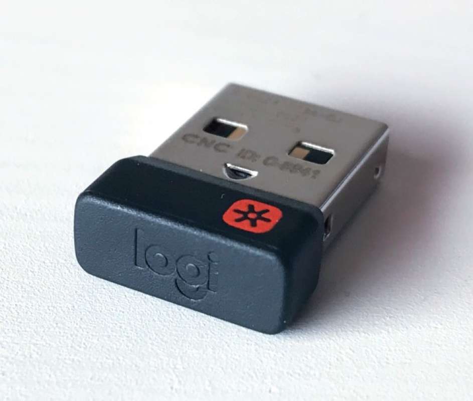 Jual Logitech Usb Unifying Receiver Di Seller Retail Indo Global ...