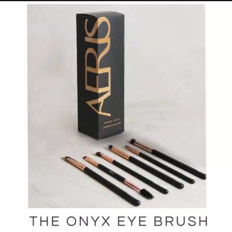 Promo Aeris Beaute - The Onyx Eye Brush Diskon 23% Di Seller Vulva Store - Kalibata, Kota ...