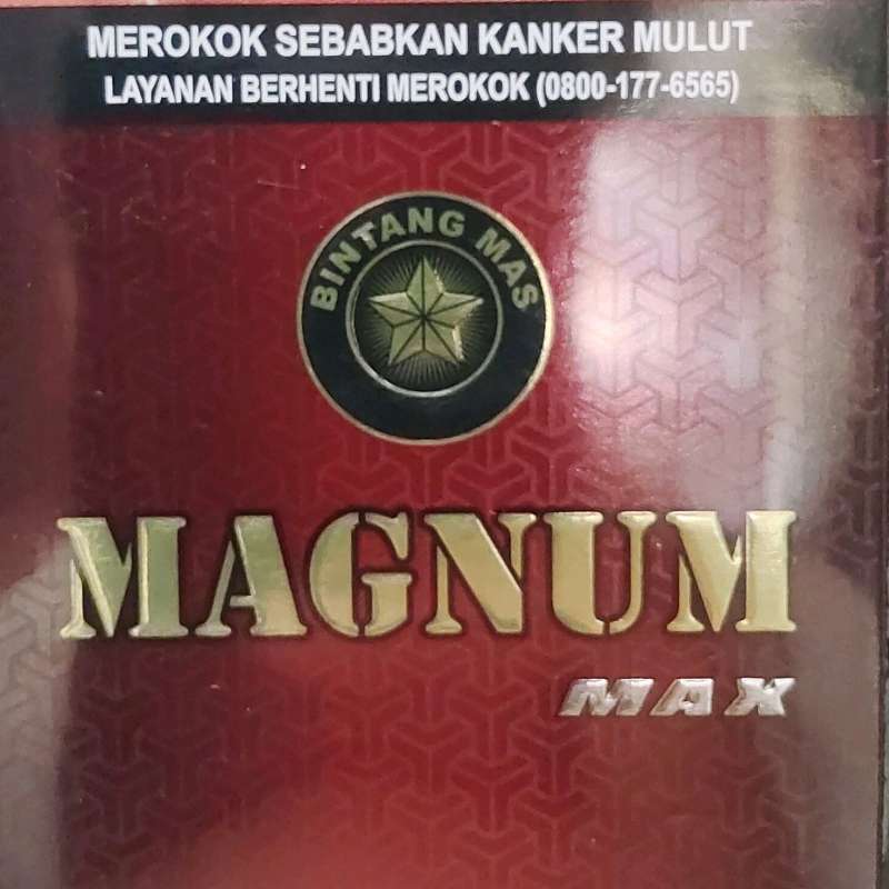 Jual Rokok Magnum Max Harga Grosir Agustus 2024 - Blibli