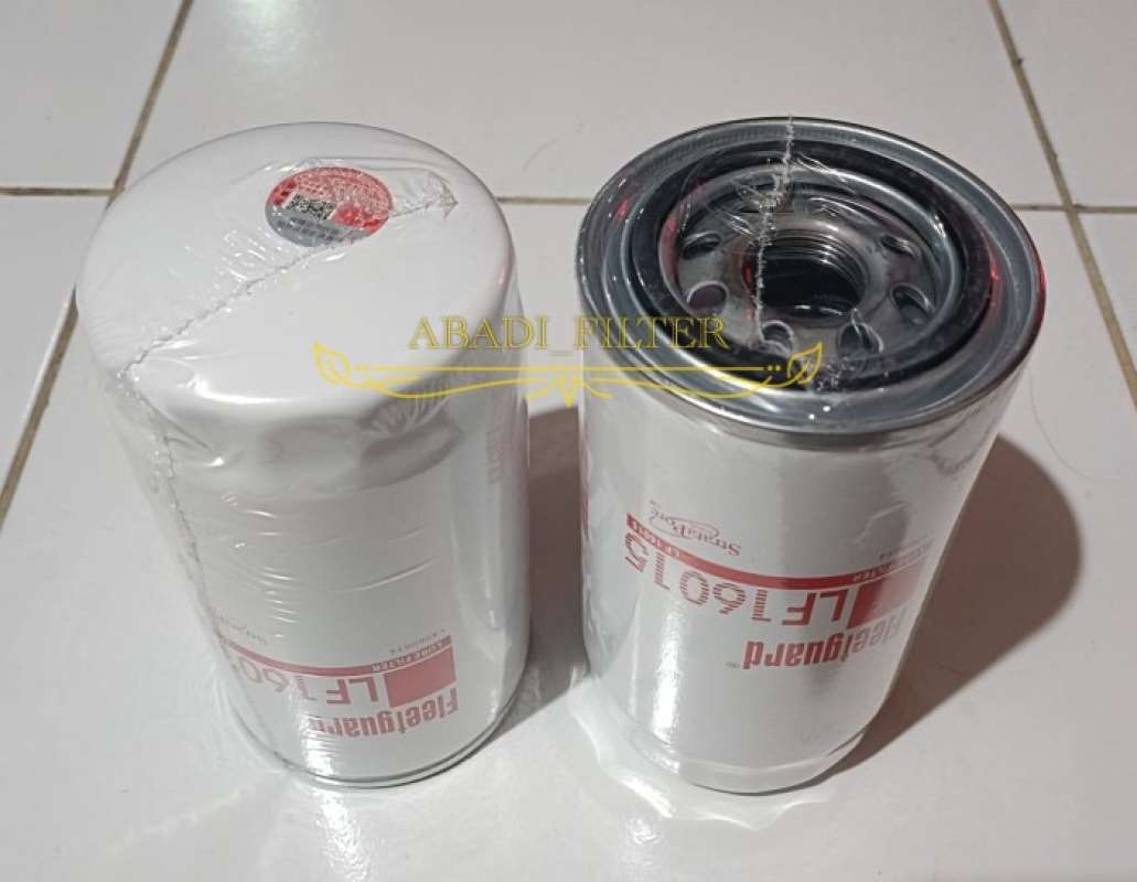 Promo Lube Filter FLEETGUARD / Oil Filter Fleetguard LF16015 / LF 16015 ...