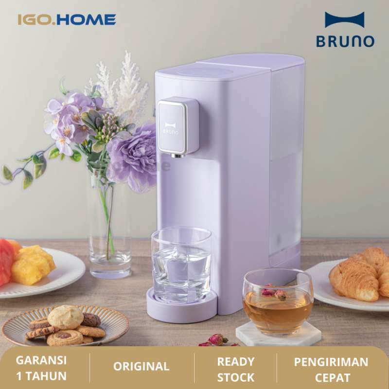 Promo Bruno Instant Hot Water Dispenser | Termos Listrik Bruno Diskon 23% Di Seller Jaya Raharja ...