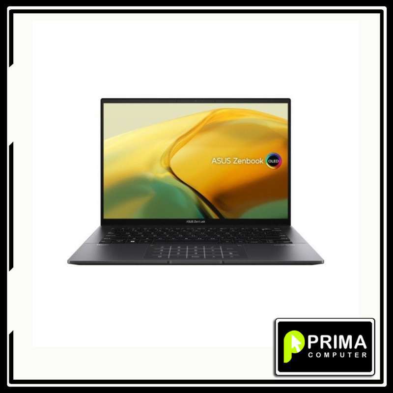 Jual ASUS 14 UM3402YA-OLEDS552- Ryzen 5 5625U/ 8Gb/ 512Gb/ 14 /W11/OHS ...