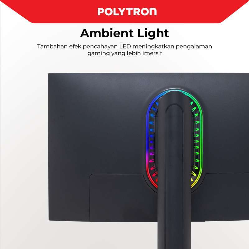 Jual [free Gamen Gaming Mouse] Polytron Gaming Monitor 27 Inch Quad Hd ...