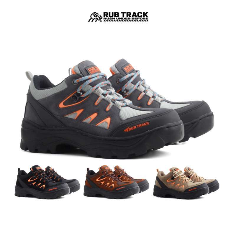 Promo RUB TRACK - Sepatu Gunung Wanita | Mahawu 2 size 36 - 43 Sangat ...