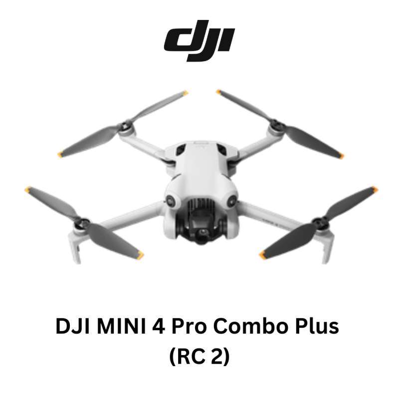 Jual Dji Mini 4 Pro Combo Plus (dji Rc 2) Di Seller Dji Pondok Indah ...