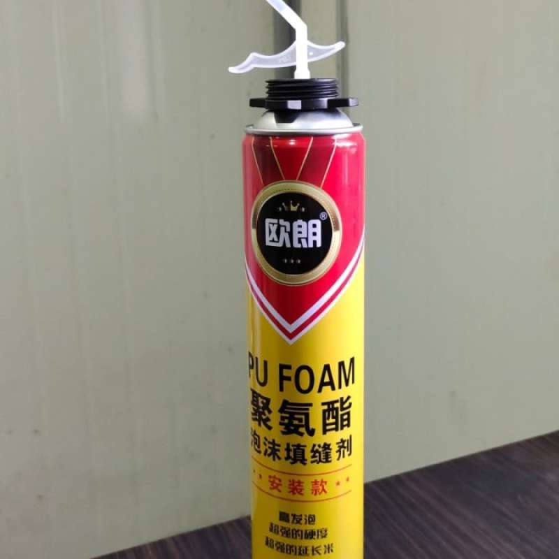 Promo IPU sealent foam spray polyurethane foam foam spary æ³¡æ²«èƒ ...
