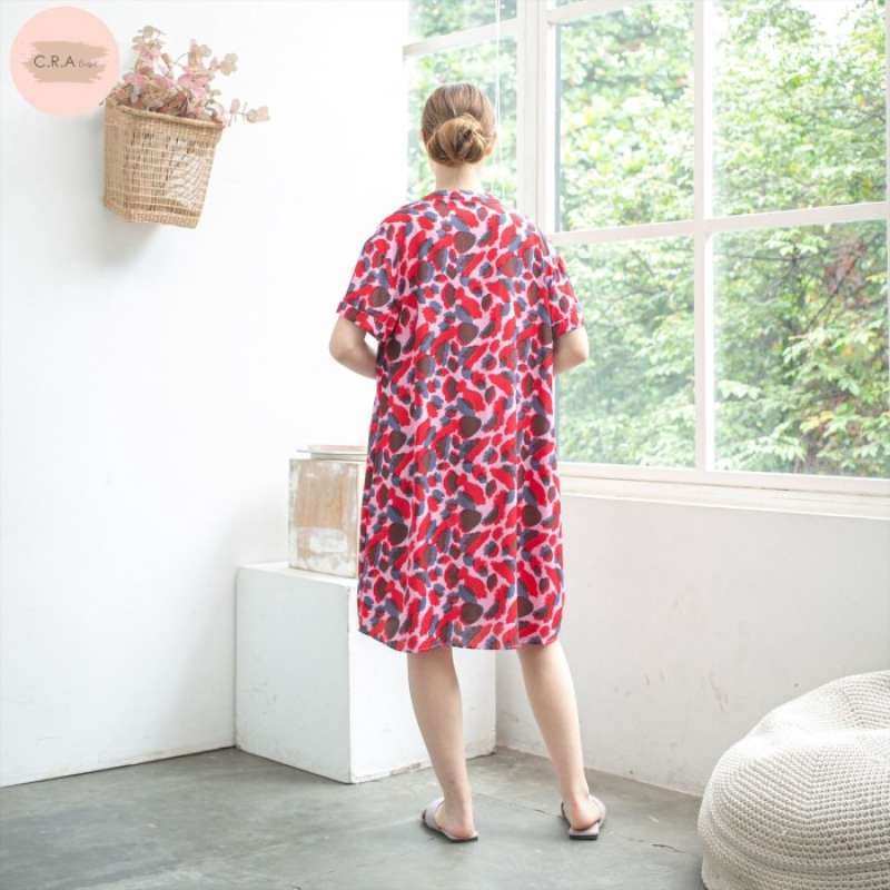 Jual Cra Outfit - Daster Khaira Series-kr3 - M Di Seller Retail Indo ...