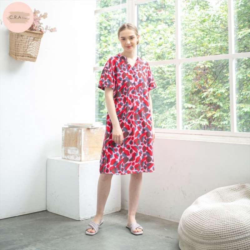 Jual Cra Outfit - Daster Khaira Series-kr3 - M Di Seller Retail Indo ...