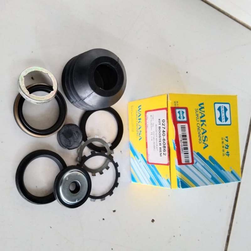 Jual Seal Booster Rem Repair Kit Mitsubishi Colt Diesel Ps100/fe114 ...