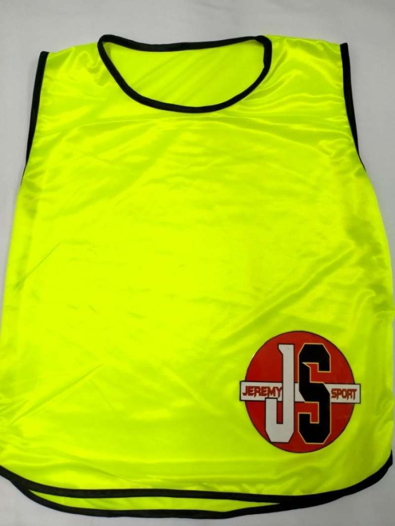 Jual Rompi Bola / Rompi Futsal Polos Ukuran Xxl Terbaru di Seller X.BOG ...