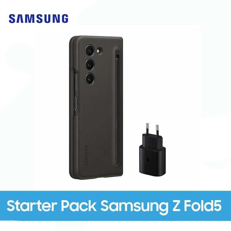 Jual Samsung Z Fold5 Starter Pack di Seller Okeshop O2O Official Store ...