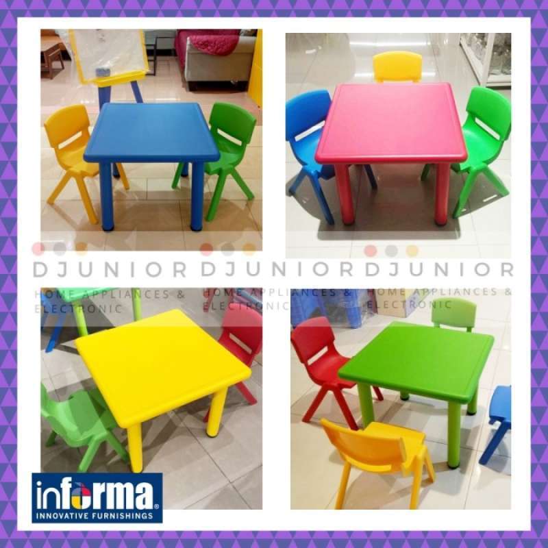 Promo Informa - Yaris Meja Belajar Anak Diskon 23% Di Seller Intelino ...