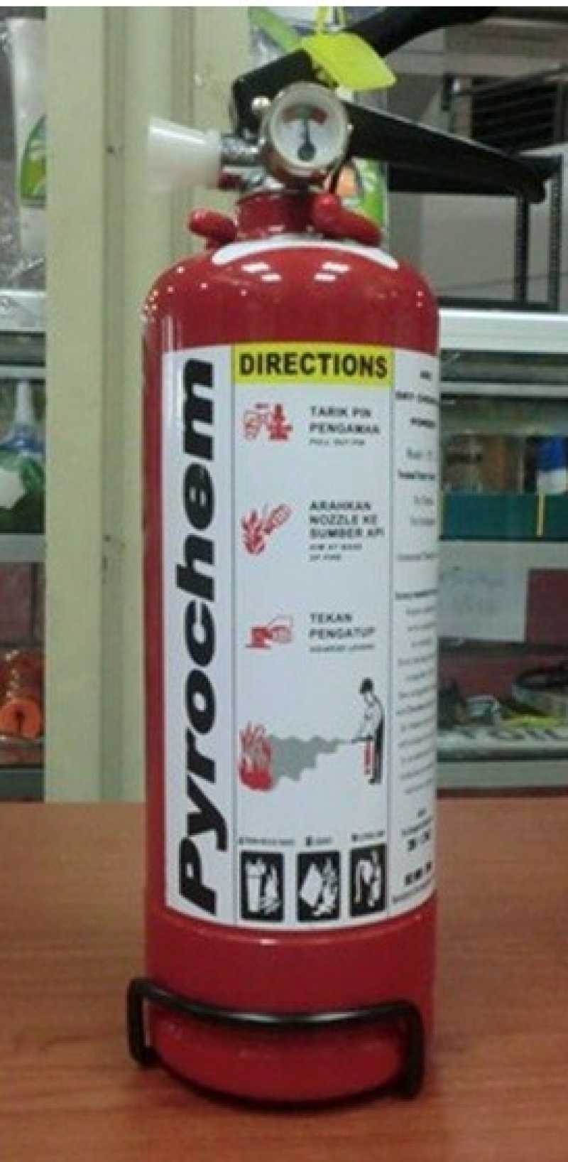 Jual Dry Chemical Powder Fire Extinguisher Pryochem,apar, Di Seller ...