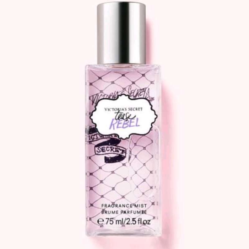 Promo Victoria's Secret Vs Tease Rebel Fine Fragrance Body Mist 75 Ml ...