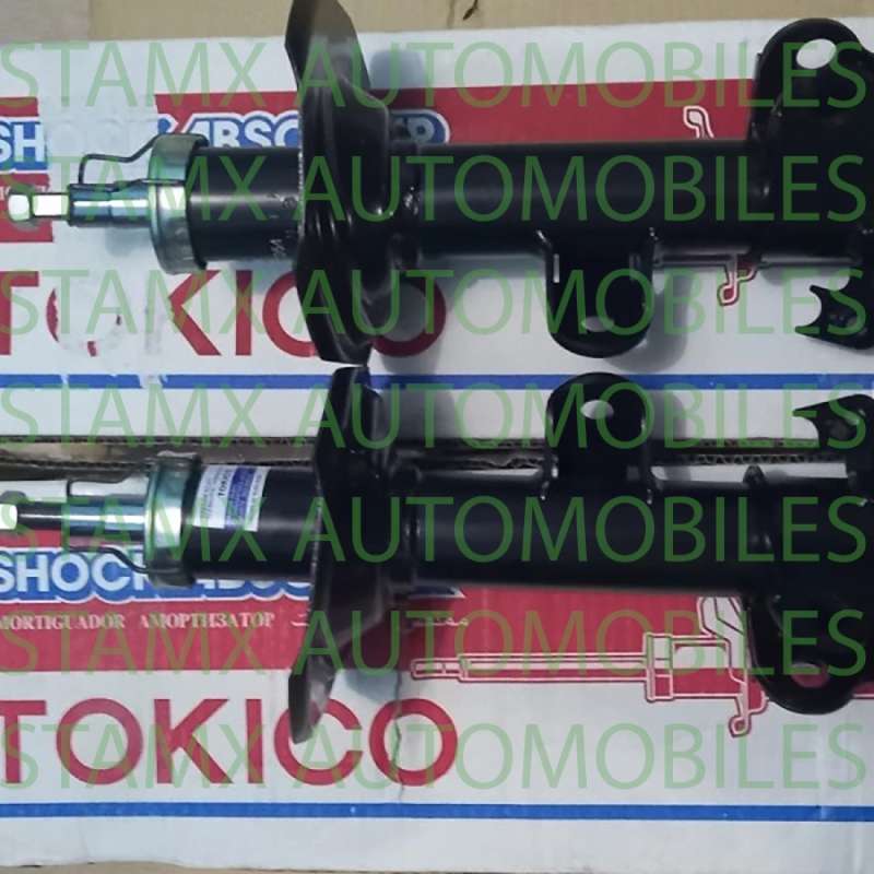 Jual Shock Breaker Depan Sepasang Original Asli Merk Tokico Mitsubishi