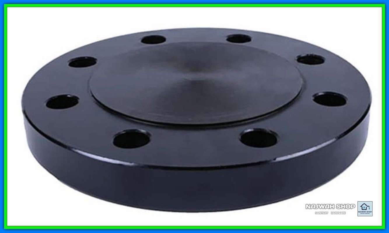 Promo Blind Flange / Flange Buta 2.5 Inch Ansi 150 Carbon Steel Besi ...
