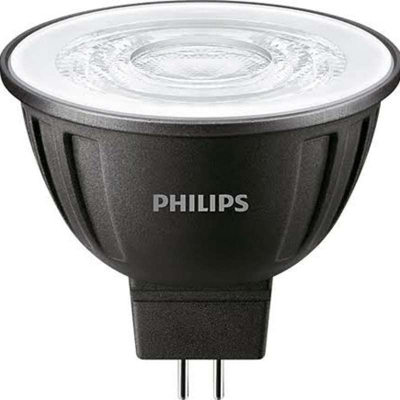 Promo PHILIPS MASTER LED 6.5W 24D MR16 12V Diskon 23% di Seller Hunter ...