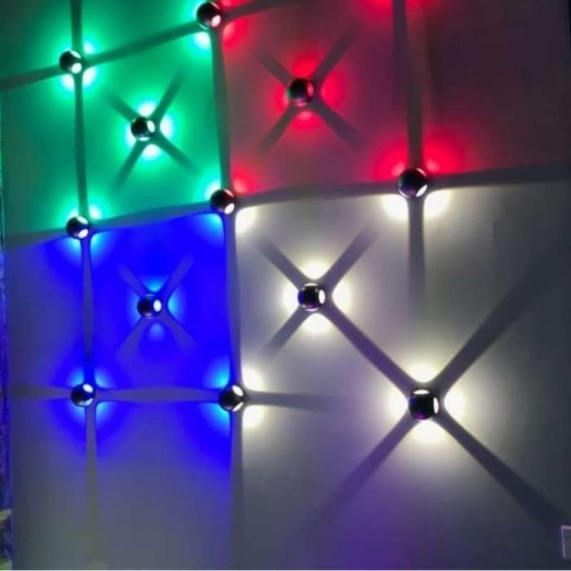 Promo Lampu Led Facade Gedung Wall Effect Light Architectural Outdoor ...