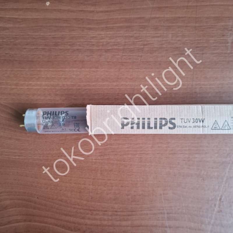 Jual Lampu Tl 30 Watt Philips Original Murah - Harga Diskon Juni 2024 ...