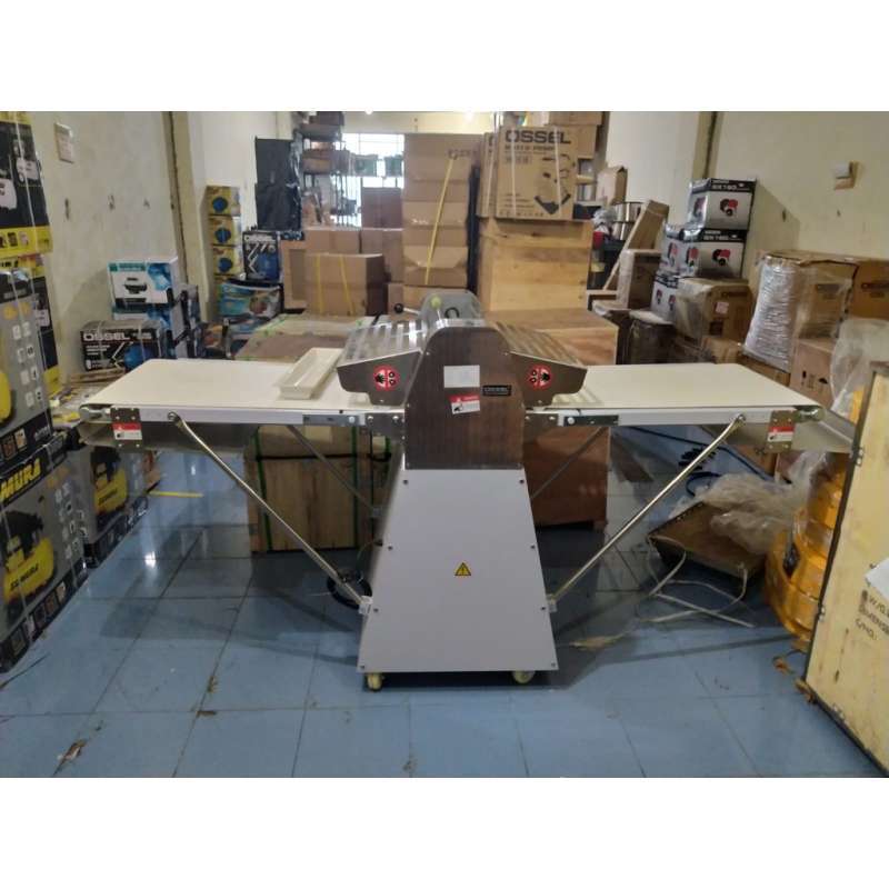 Jual OSSEL Dough Sheeter Mesin Penipis Adonan Pengepres Adonan Pembuat ...