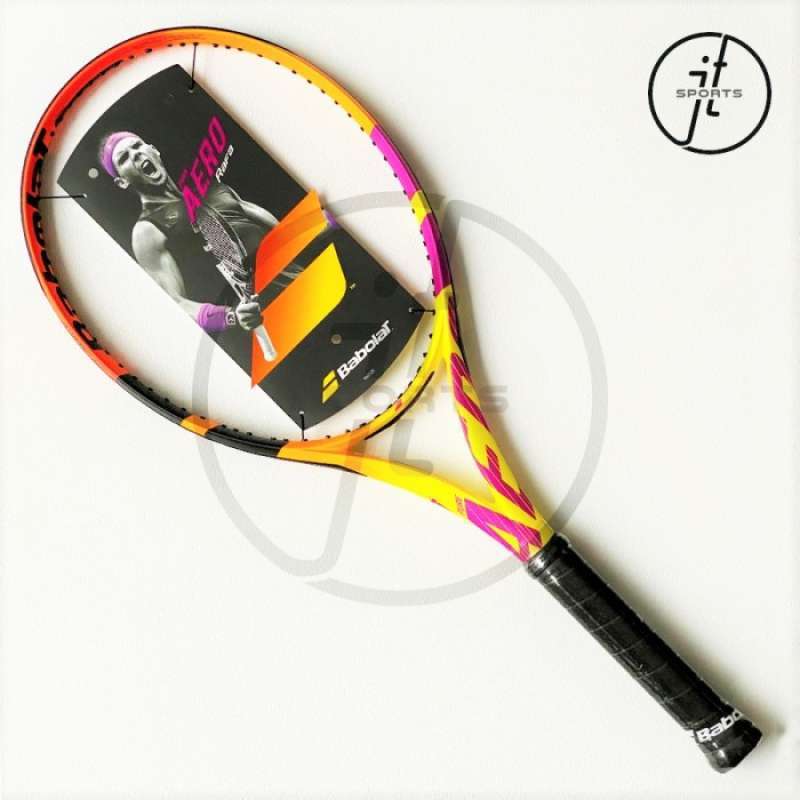 Jual Raket Tenis Babolat Pure Aero Rafa Limited Edition Tennis Racket ...