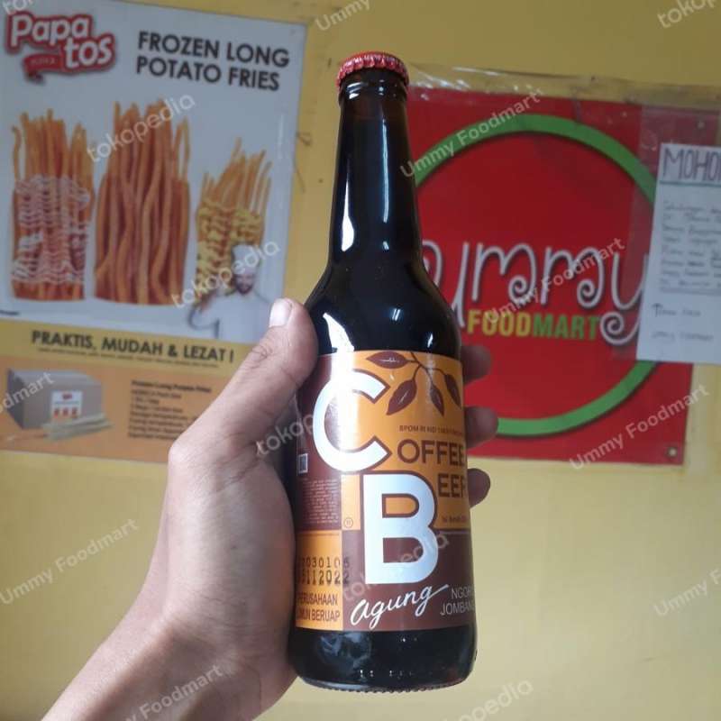Jual Coffee Beer Agung Ngoro Di Seller Toko Ummy Foodmart - Sukabumi ...