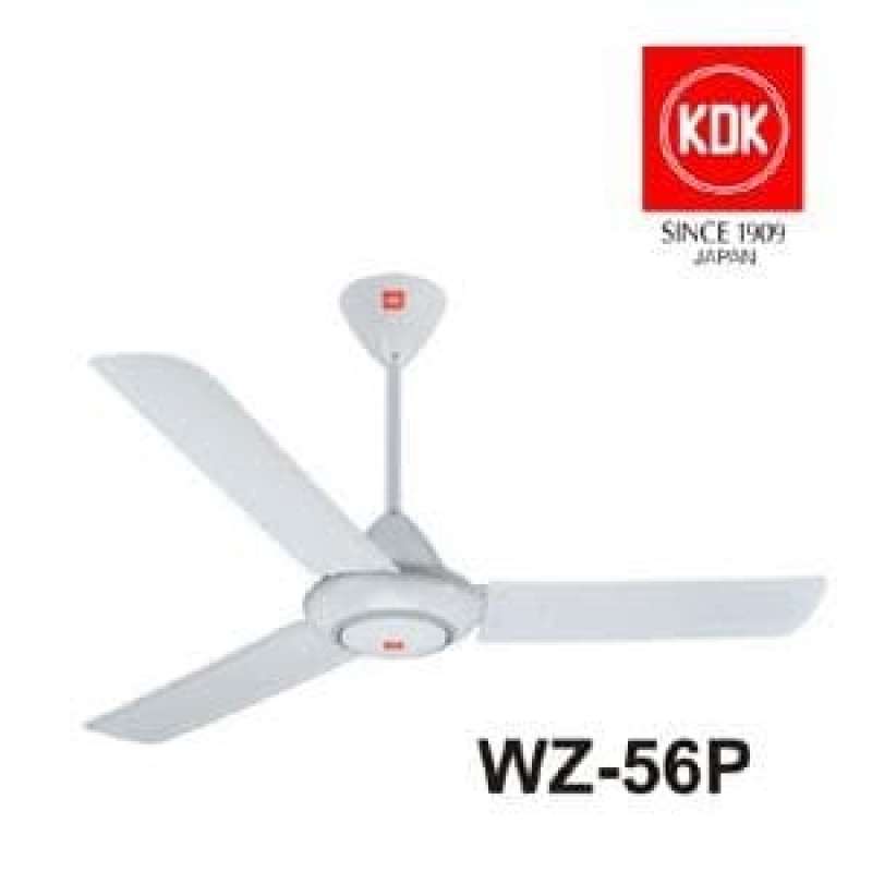 Promo Kipas Angin Baling Baling Plafon KDK Fan Ceiling WZ56P Diskon 23% di Seller PT. Wakasa ...