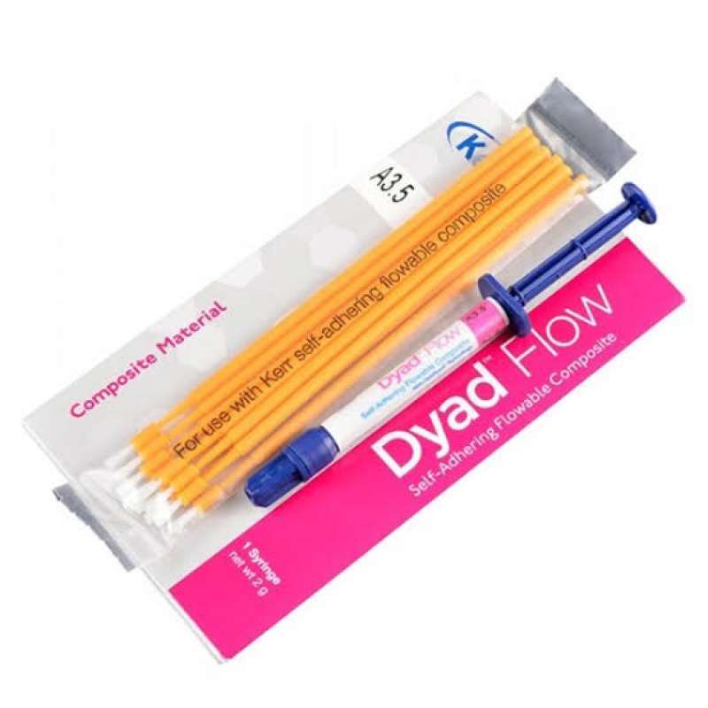 Promo Halodent Dental Dyad Flow Self Adhesive Kerr Diskon 33% di Seller ...