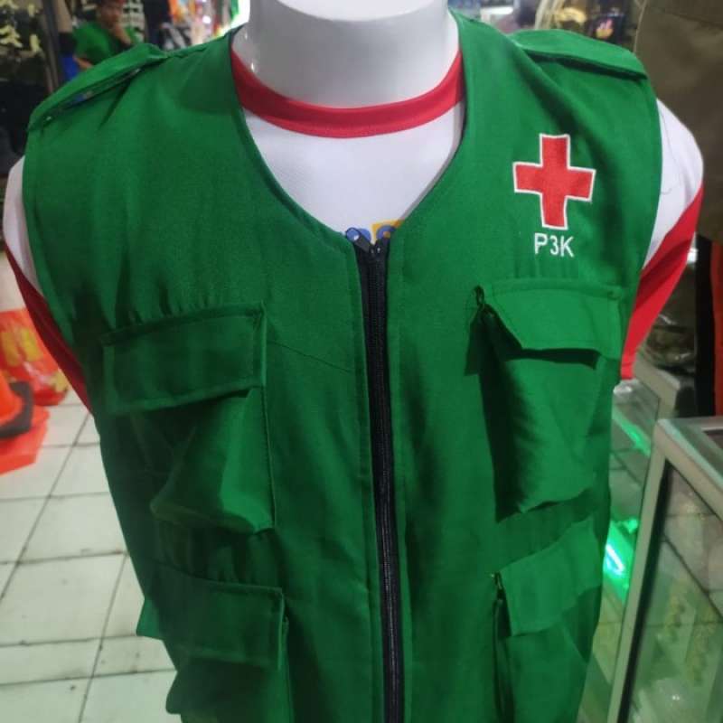 Promo Rompi P3k Diskon 23% Di Seller Cv. Kenesi Sukarindo - Kalibata ...
