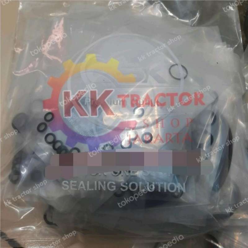 Jual Kk Tractor Seal Kit Control Valve Pc200-8mo N O K Di Seller Kk ...
